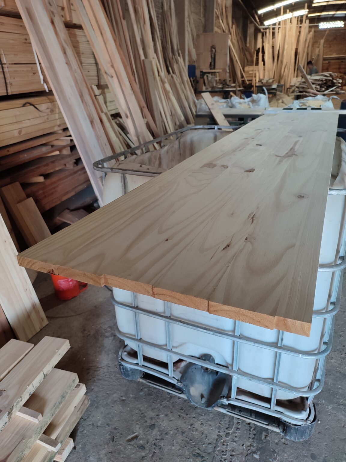 Multilaminados - Maderas San Eduardo